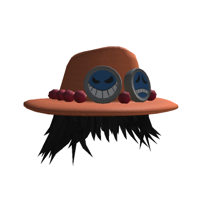 Portgas D. Ace Hat | Roblox Item - Rolimon's