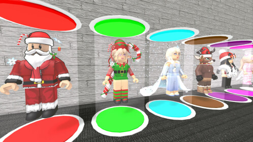 Magnate de la Navidad - Roblox