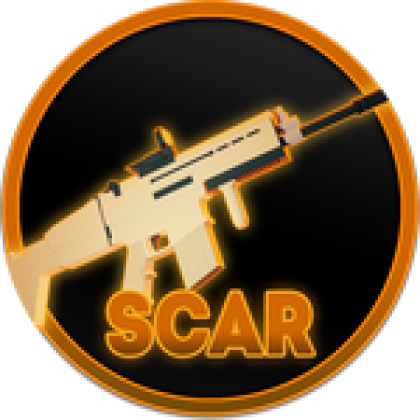 POWERFUL SCAR-H - Roblox