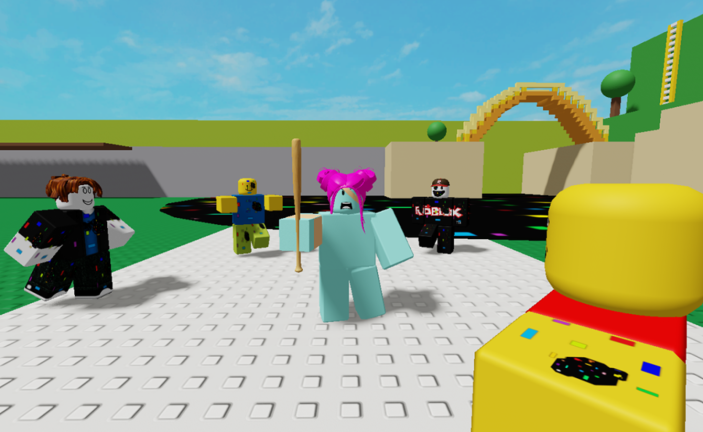 Learning With Pibby: Glitched Chaos | Roblox Game - Rolimon's