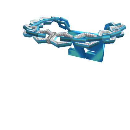 Diamond EZ Chain | Roblox Item - Rolimon's