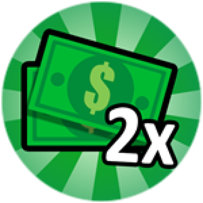 2x Cash! - Roblox