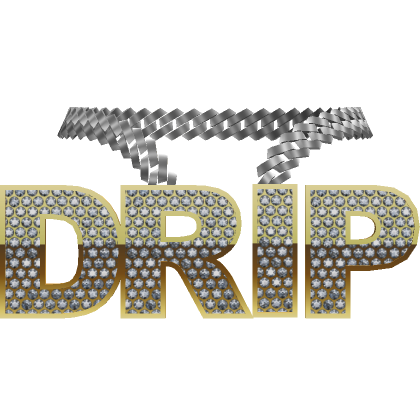 drip chain necklace | Roblox Item - Rolimon's