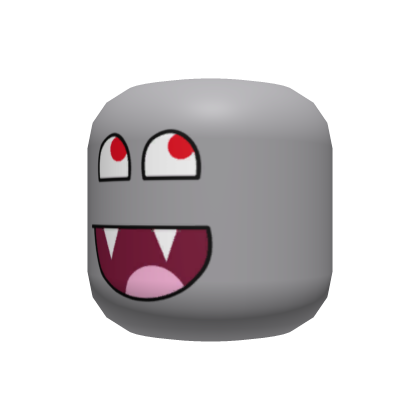 Evil Epic Vamp Face - Roblox