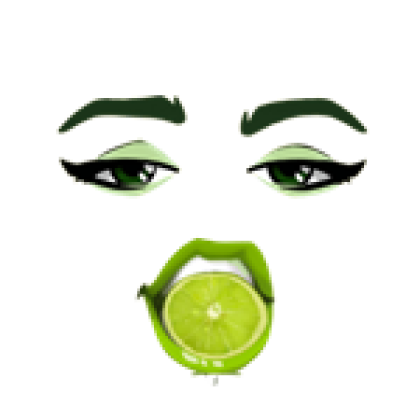 ULTRA LIME LIPS VIP - Roblox