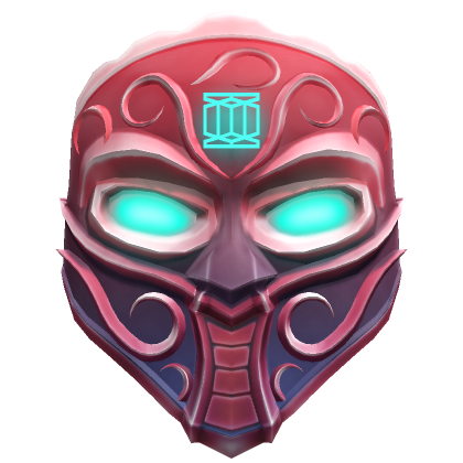 Mask of Air 💨 LC3 Ltd by Yourius & Monstercat | Roblox Item - Rolimon's