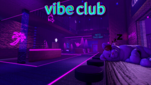 Clube Vibe - Roblox