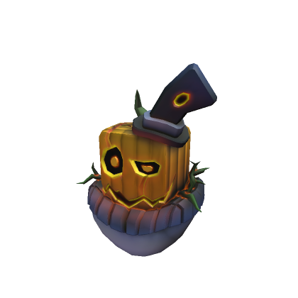 Haunted Scarecrow | Roblox Item - Rolimon's