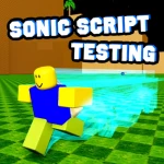 Sonic Simulator Script Testing | Roblox Game - Rolimon's