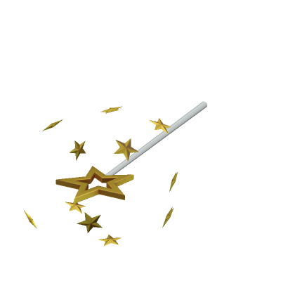 Holdable Magic Wand | Roblox Item - Rolimon's