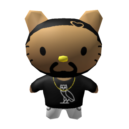 Drake Hello Kitty Backpack | Roblox Item - Rolimon's