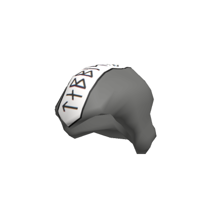 Grey Wizard's Cowl | Roblox Item - Rolimon's