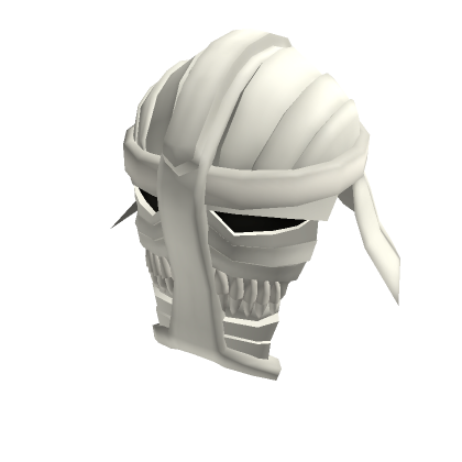 Pharaoh Vizard Mask | Roblox Item - Rolimon's