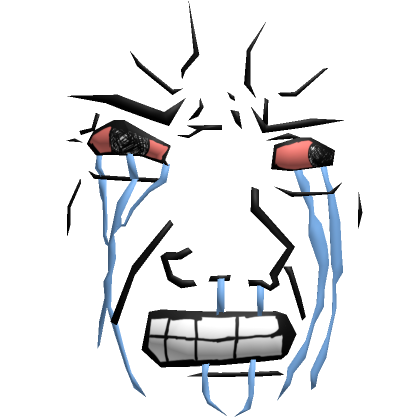 Meme Crying | Roblox Item - Rolimon's