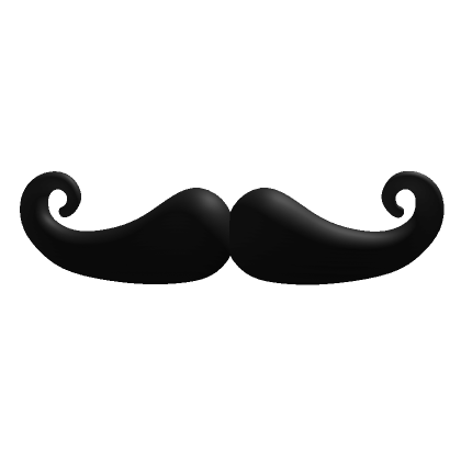 Evil Moustache | Roblox Item - Rolimon's
