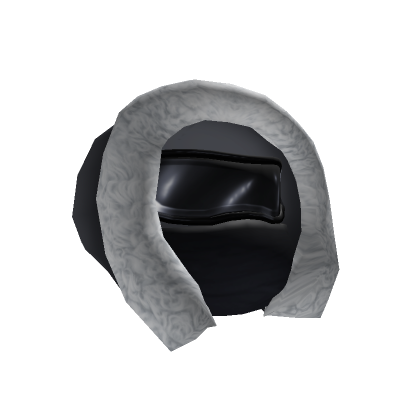 Arctic White Hood | Roblox Item - Rolimon's