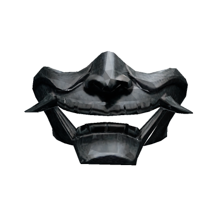 Samurai Mask | Roblox Item - Rolimon's