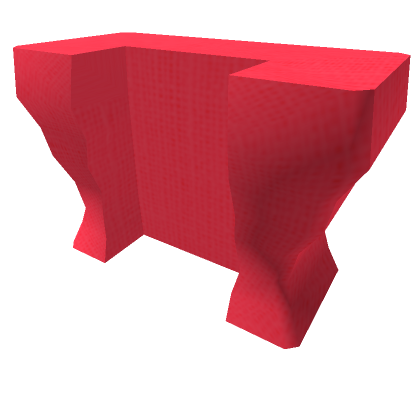 [1.0 R6 Girl] Woolen Red Vest | Roblox Item - Rolimon's