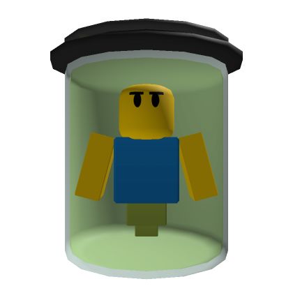 Evil Contained Noob | Roblox Item - Rolimon's