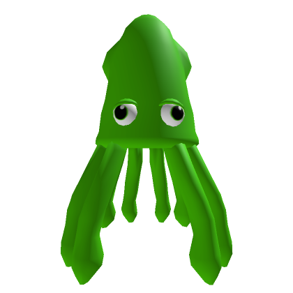 [⌛]Green Squid | Roblox Item - Rolimon's