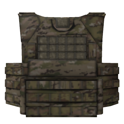 Special Forces Vest APC GEN IV | Roblox Item - Rolimon's