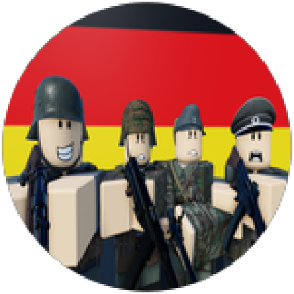 Alemania WW2 Skin - Roblox