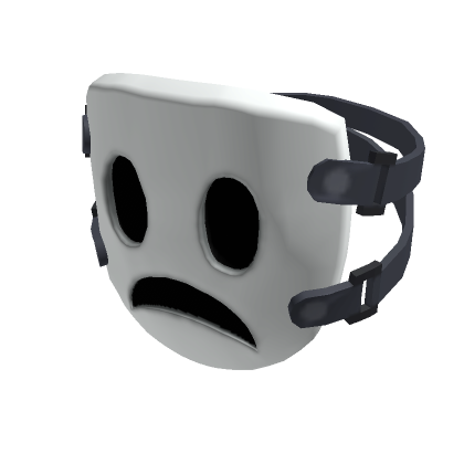Sad Psycho Mask | Roblox Item - Rolimon's