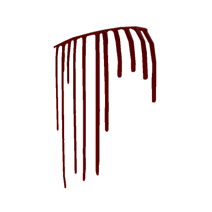 Blood Drops - Dark Red | Roblox Item - Rolimon's