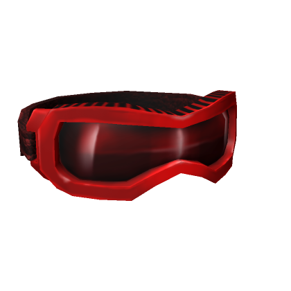 Red Super Goggles | Roblox Item - Rolimon's