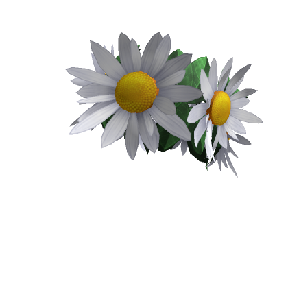 Spring Flower Crown - Roblox