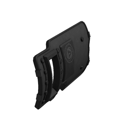 (1.0) Tactical Guardsman Shield On Arm | Roblox Item - Rolimon's