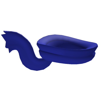 Blue Scarf | Roblox Item - Rolimon's