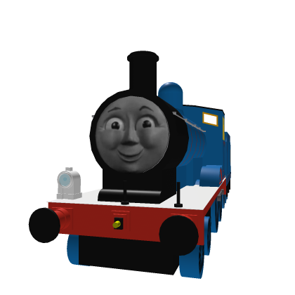 Edward The Blue Engine V2