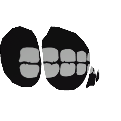 Bocas laterales arrancadas - Roblox