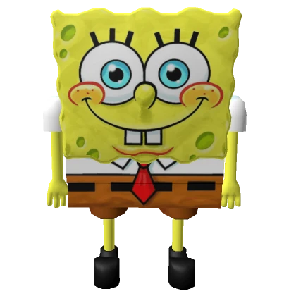 🌕 Freakybob Backpack SPONGEBOB 🌕spunchbob sponge | Roblox Item - Rolimon's