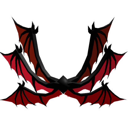 Demon Wings | Roblox Item - Rolimon's