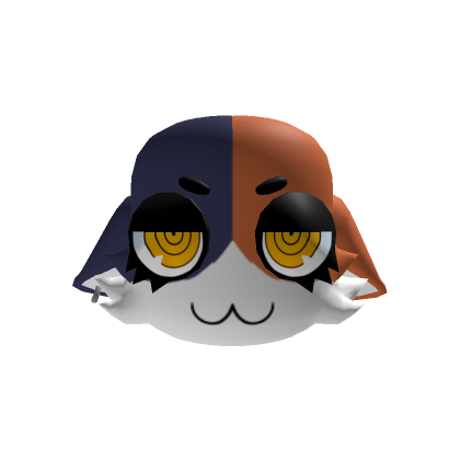 Emo Calico Cat (REMAKE) | Roblox Item - Rolimon's