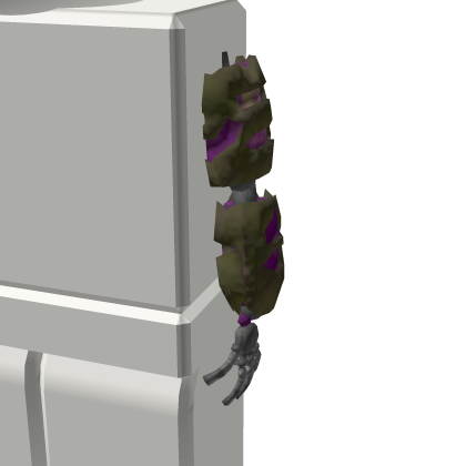 Spring Animatronic - Braço esquerdo's Code & Price - RblxTrade