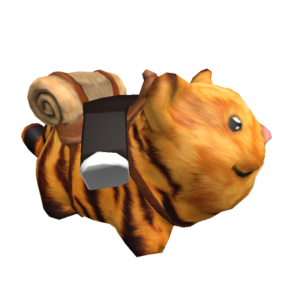 🦁 Fat Cat Tiger Mount - SMALL Legs 🦁 | Roblox Item - Rolimon's