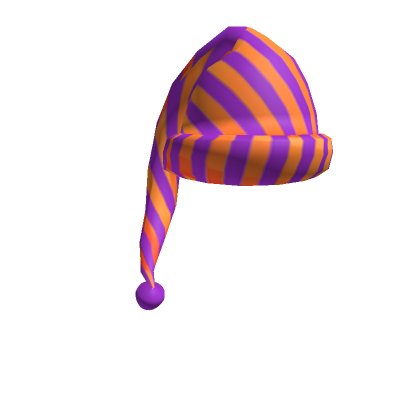Party TIme Night Cap | Roblox Item - Rolimon's