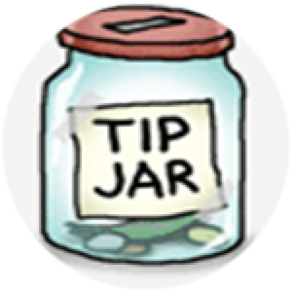 tip-jar - Roblox