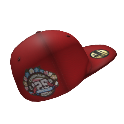 Fitted Baseball Cap | Roblox Item - Rolimon's