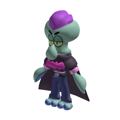 Squidward Mortis | Roblox Item - Rolimon's