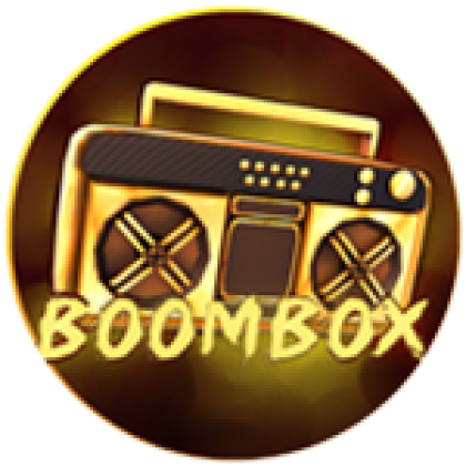 BoomBox Gamepass - Roblox