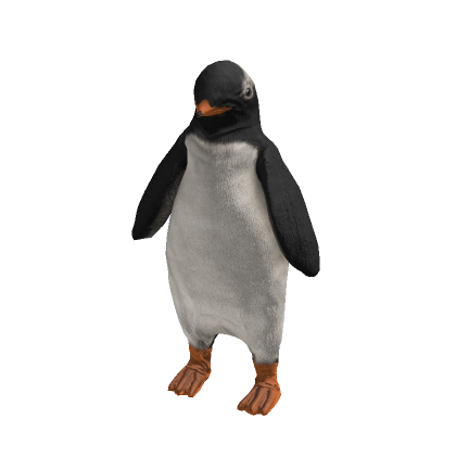Cute Realistic Penguin Costume Suit | Roblox Item - Rolimon's
