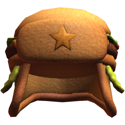 Burger Ushanka | Roblox Item - Rolimon's