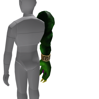 Lizard Man of Globslang Swamp - Roblox