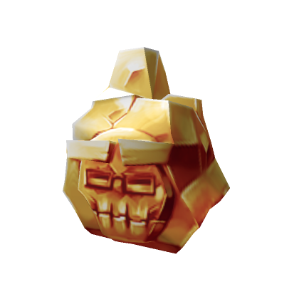 Cerveau de glace en bronze - Roblox