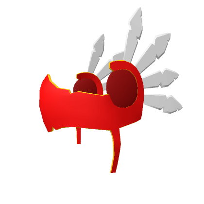 Red Valk | Roblox Item - Rolimon's