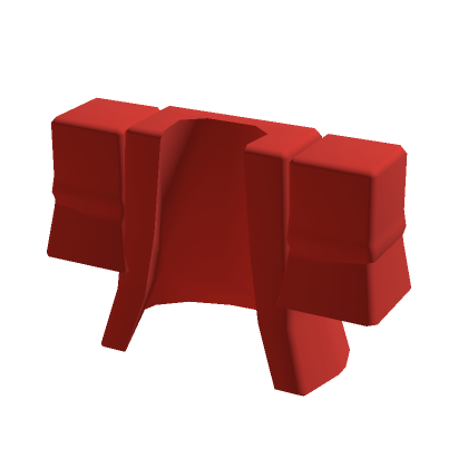 (1.0) Red Coat | Roblox Item - Rolimon's